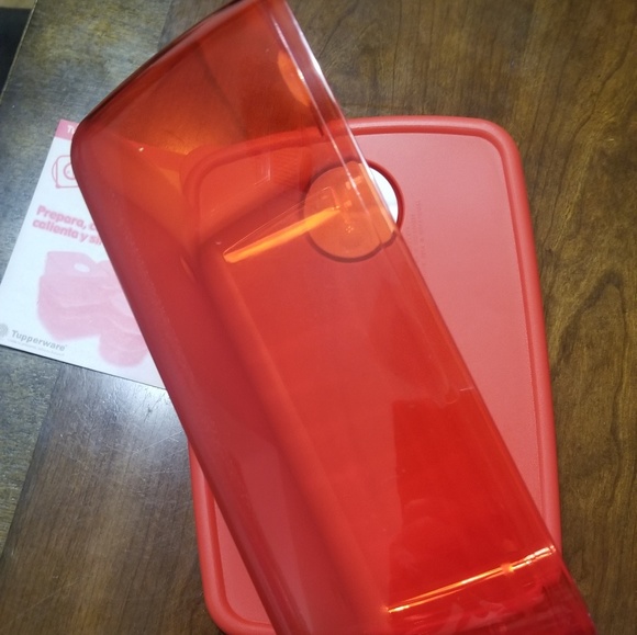 Tupperware | Kitchen | Tupperware Container 35 Liters | Poshmark